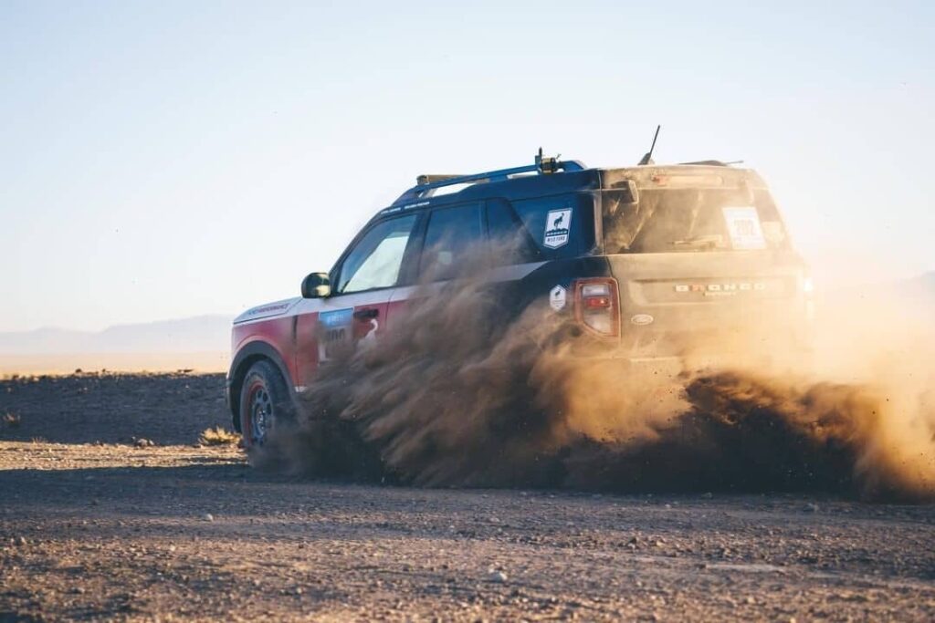 202 Ford Performance WINS Rebelle Rally X-Cross Class – Torq-Masters